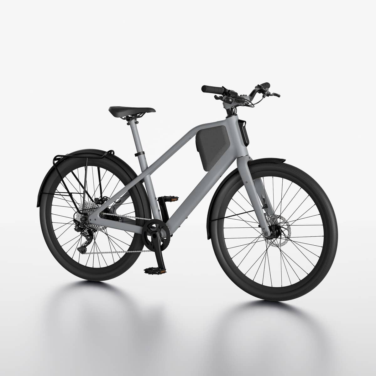 LEMMO One: elektrische en gewone fiets in één