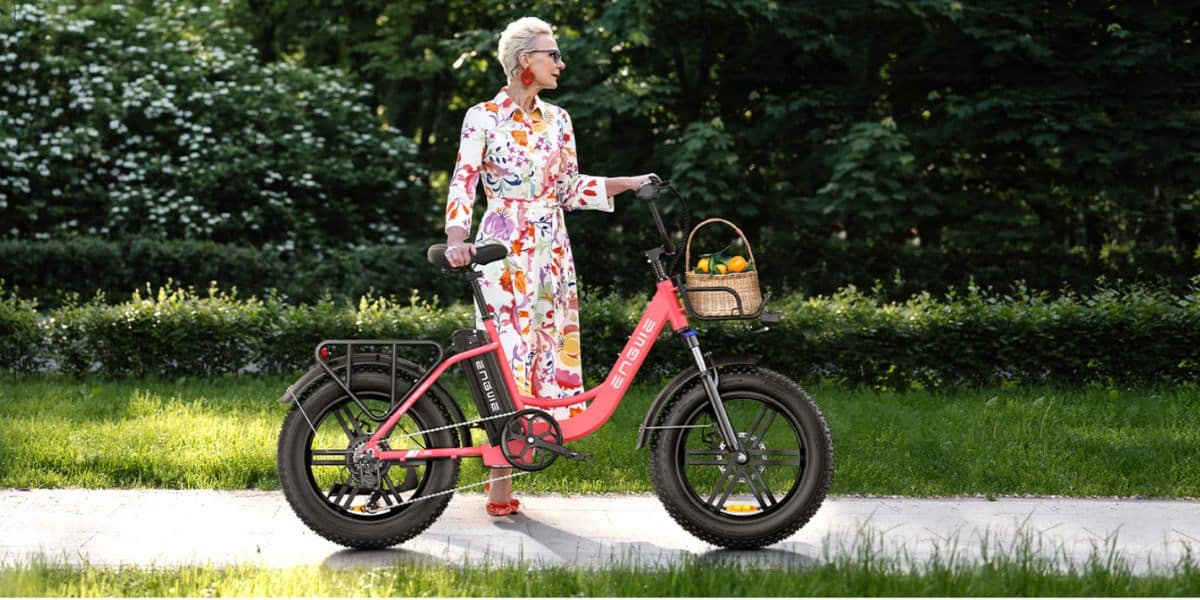 Engwe L20 - letterlijk alles wat je moet weten